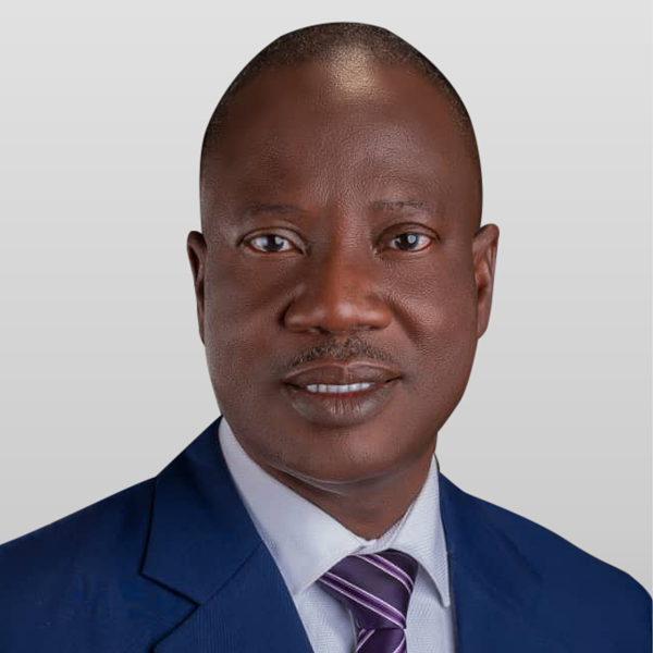 Pastor Collins Isioma Omorogie - CITY OF LOVE CHRISTIAN WORSHIP CENTRE